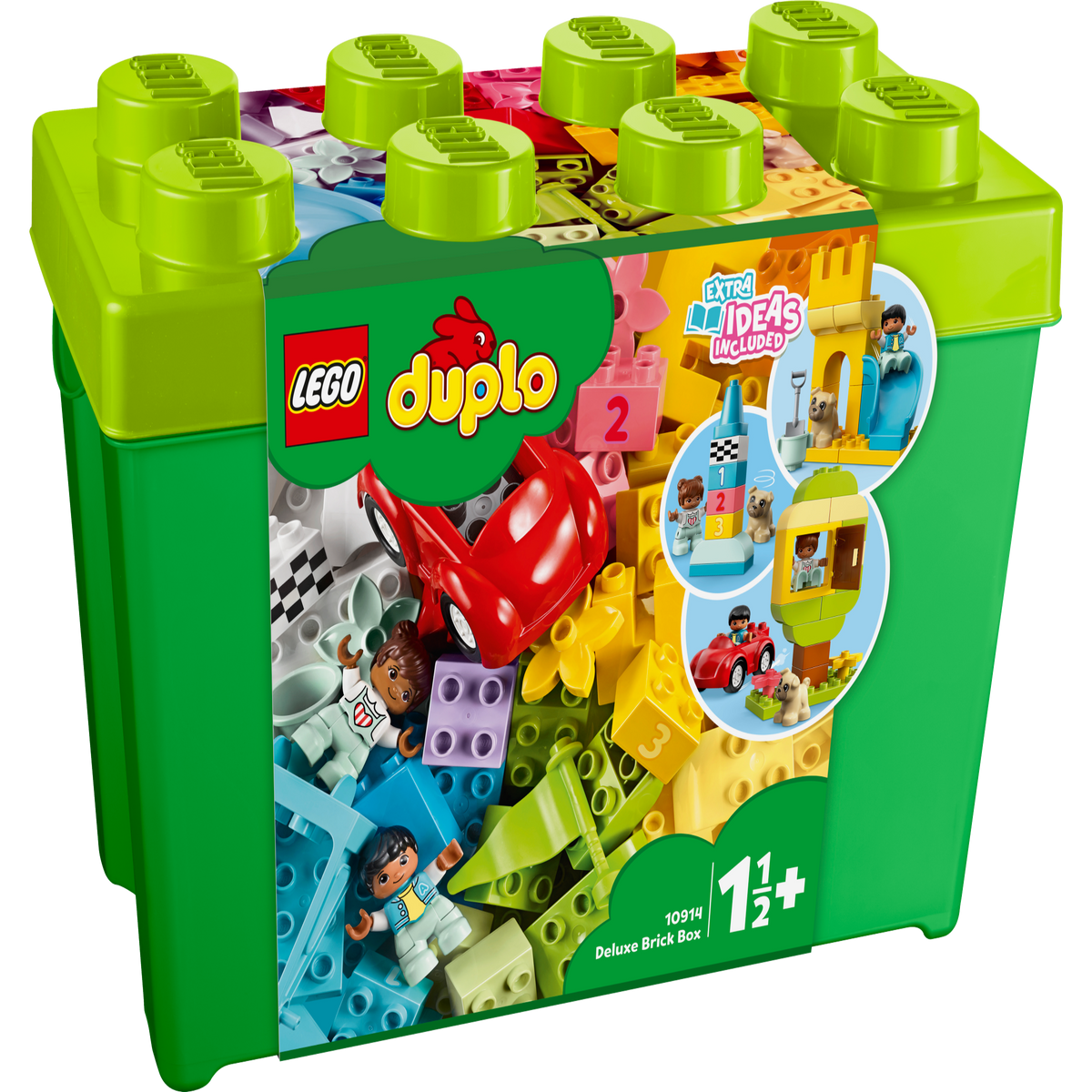 LEGO 10914 Duplo - Deluxe Steinebox – Spielinger