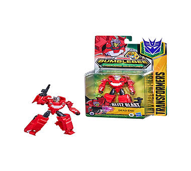 Hasbro E7089 Transformers - Cyberverse Adventures - Hammerbyte – Spielinger