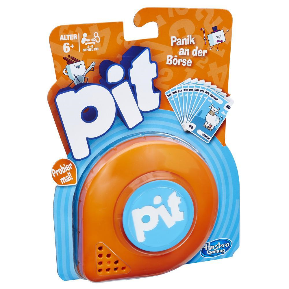 Hasbro E0890100 Hasbro Gaming - Pit Classic – Spielinger